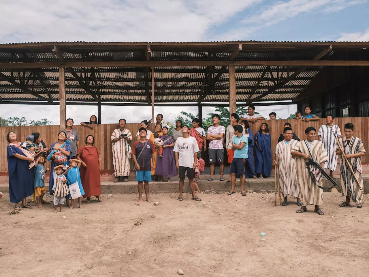 Den Asháninka Stamm kämpft géint Drogenhandel fir säin Territoire am Peru ze erhaalen 275_9