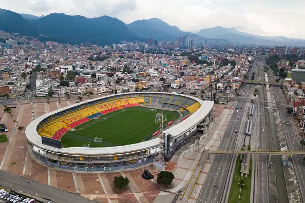 el chapin stadium