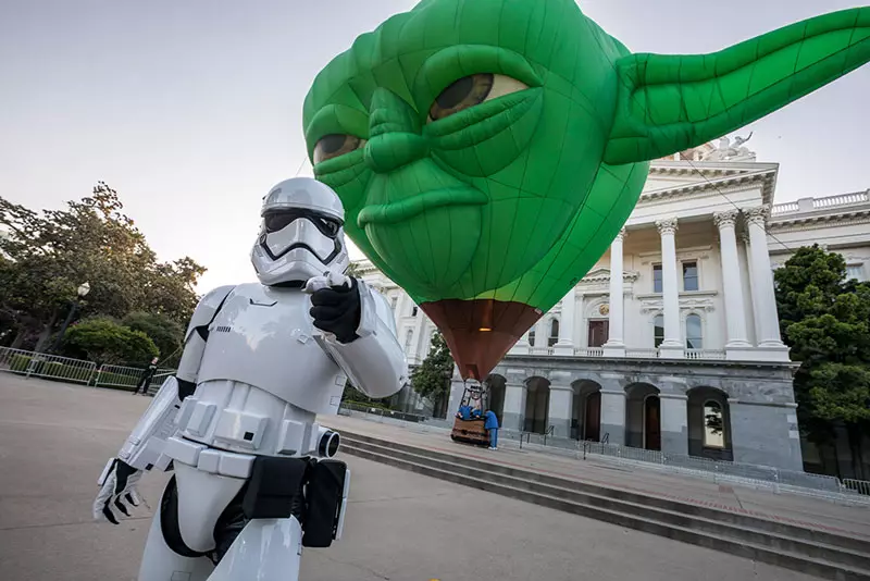 Mednarodni festival balonov