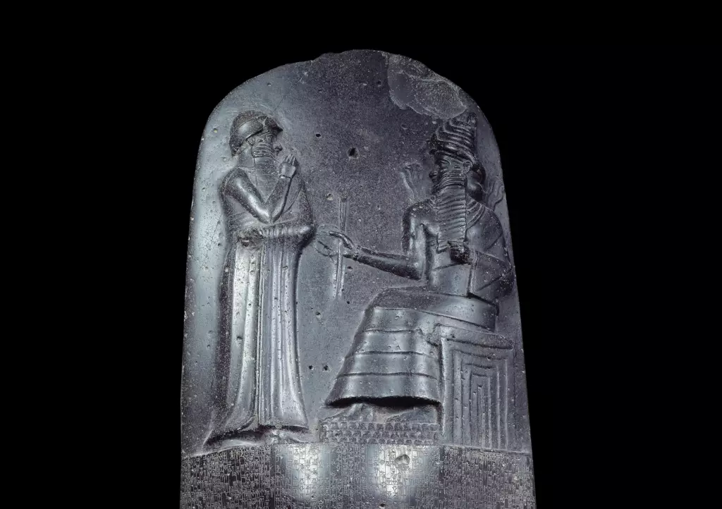 Il Codice di Hammurabi