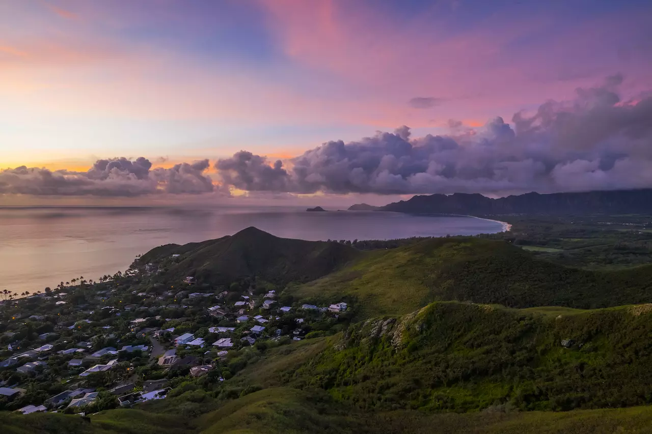 Ahupua'a, senā sistēma, kas varēja pabarot pasauli