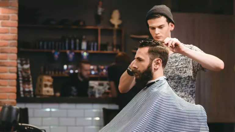 Mga barber shop: isang hipster na kasiyahan