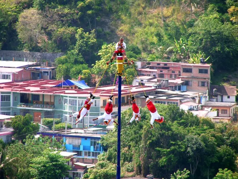 Papantla krijt trije beneamingen fan UNESCO