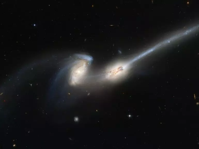 andromeda black hole