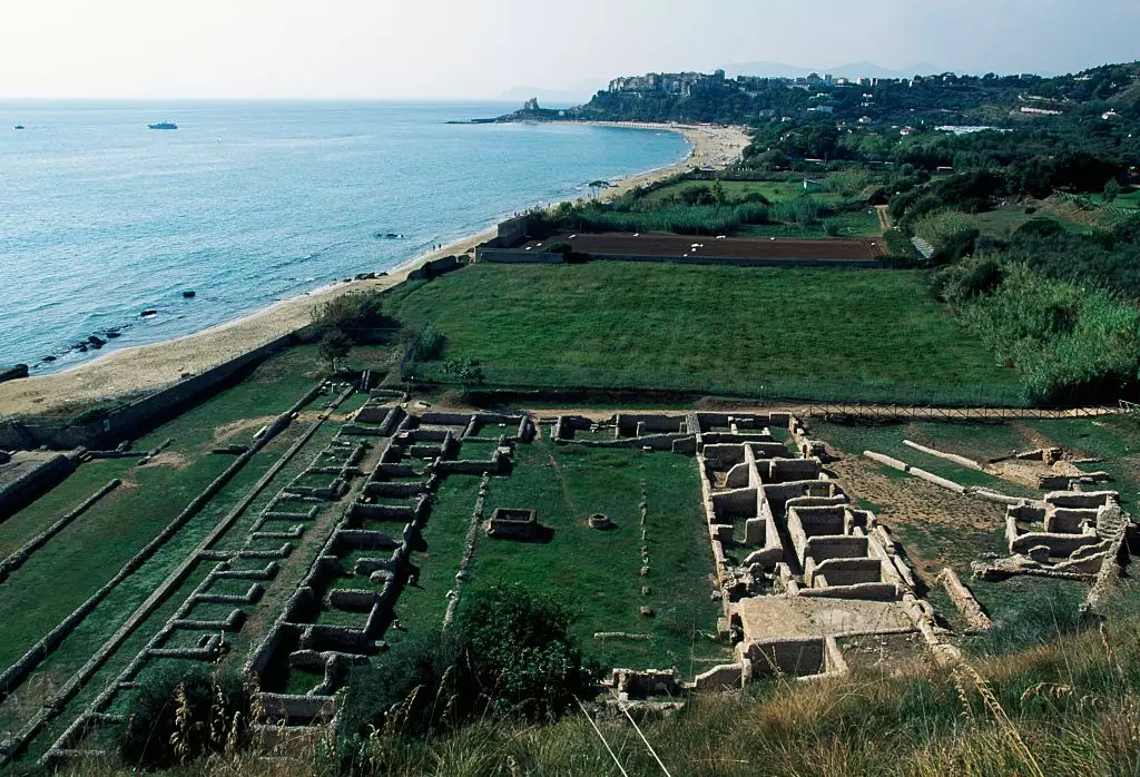 Vila de Tibério