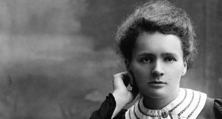 The controversial letter of Marie Curie that changed the role of women