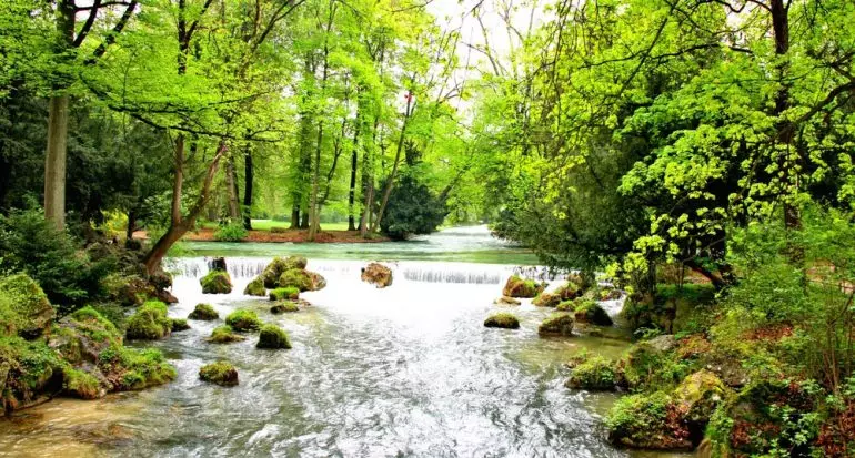 Un parc per surfejar