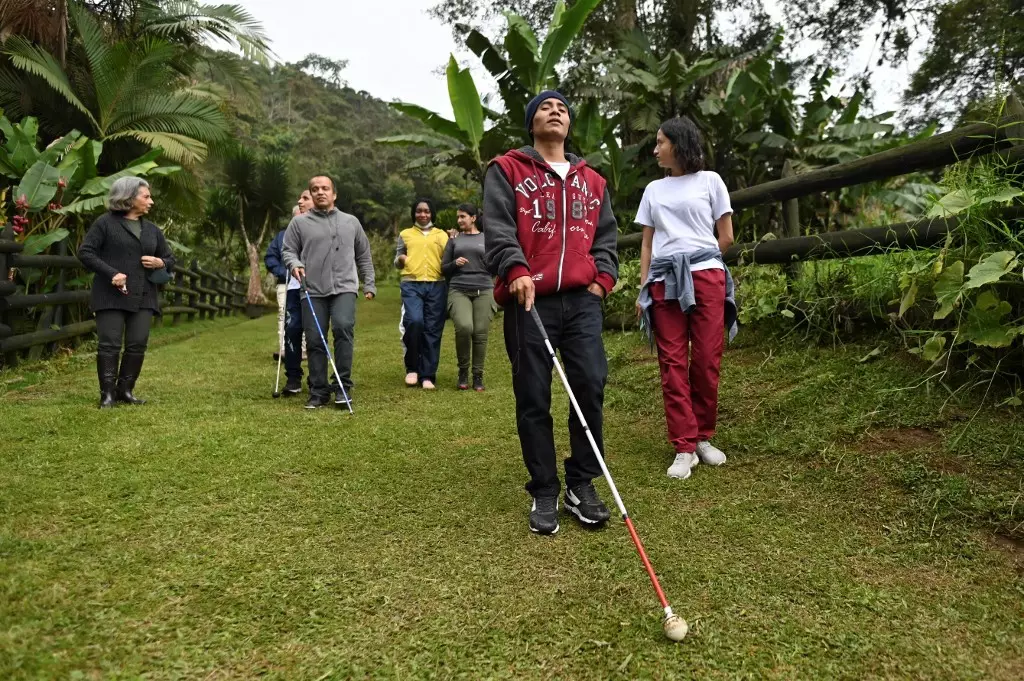 bird watching Kolombia