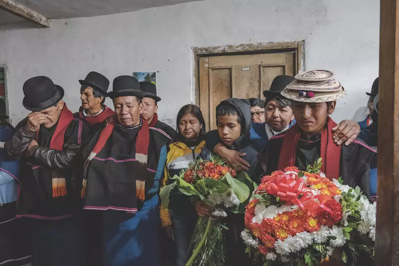 vårdnadshavare samhällsledare Colombia4