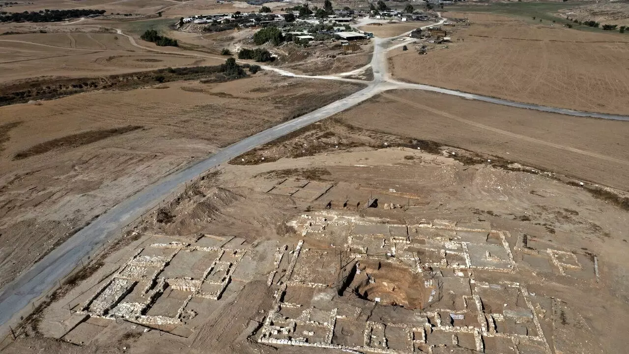 V Izraelu so odkrili razkošno islamsko posestvo izpred 1200 let