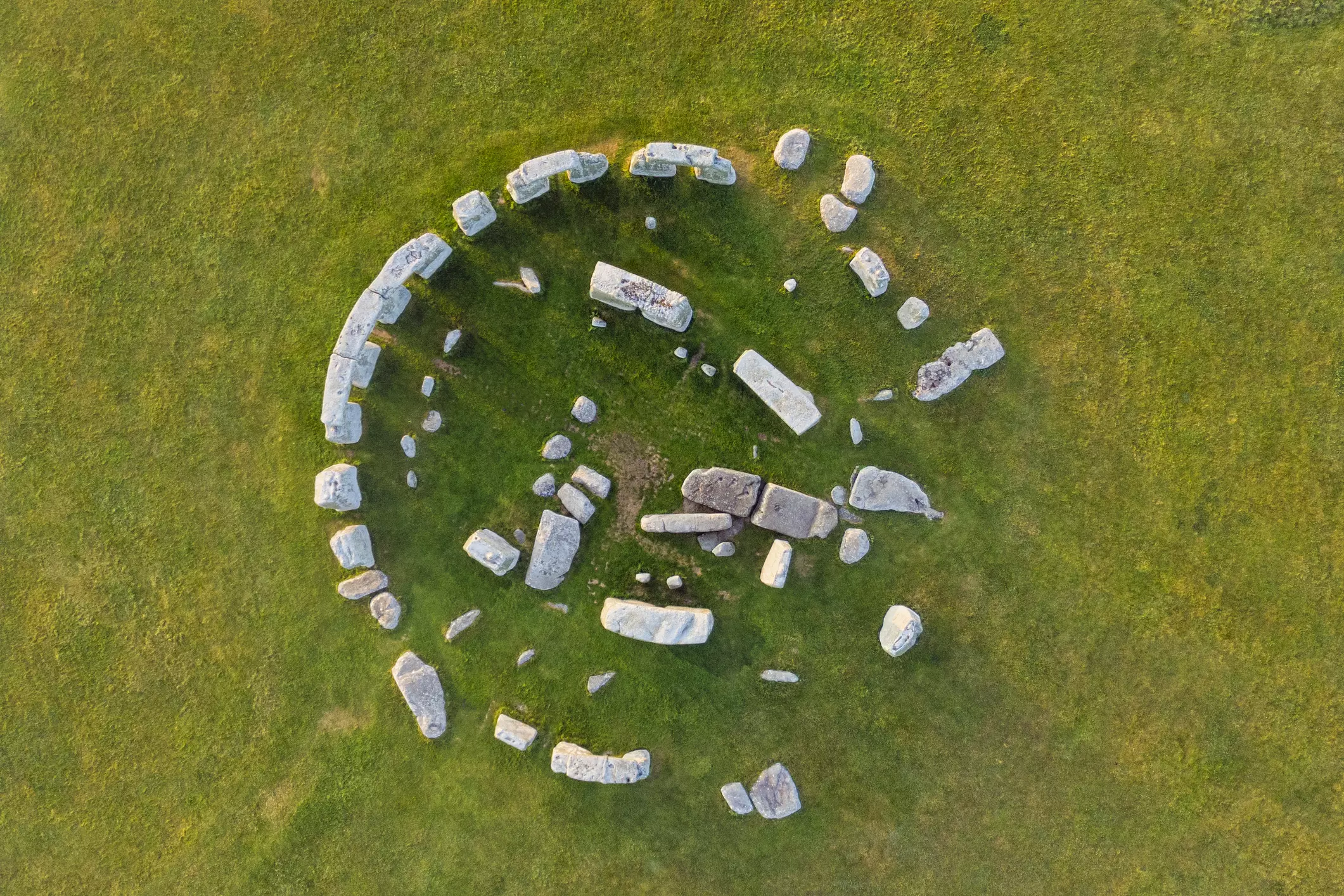 sumur stonehenge