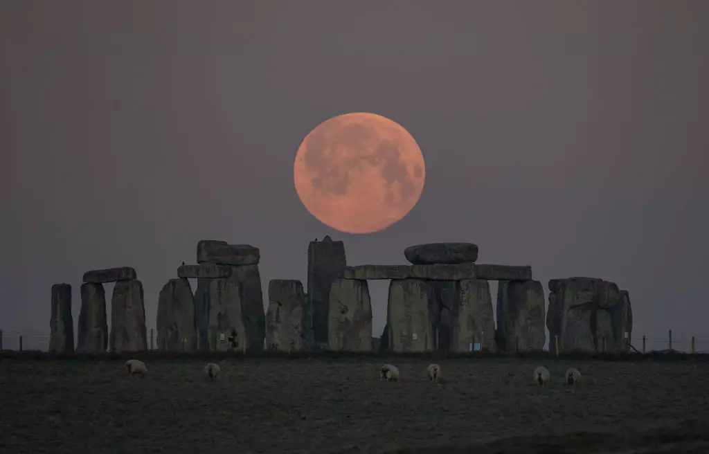 puits de stonehenge