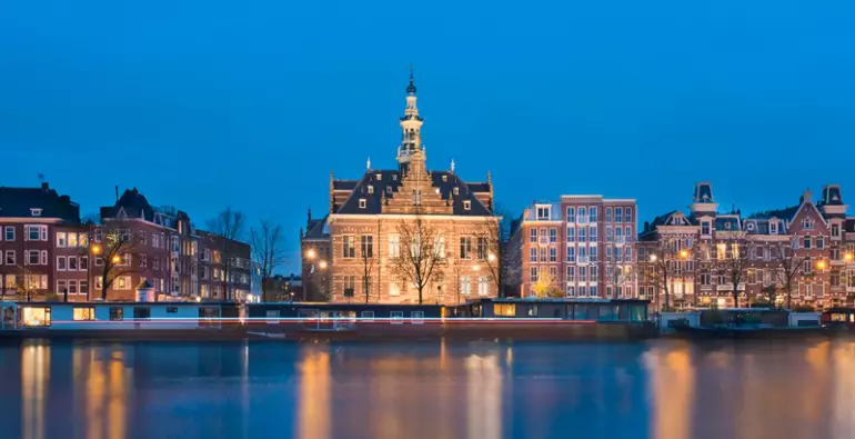 Un monument nacional es transforma en un hotel de luxe a Amsterdam 3443_1