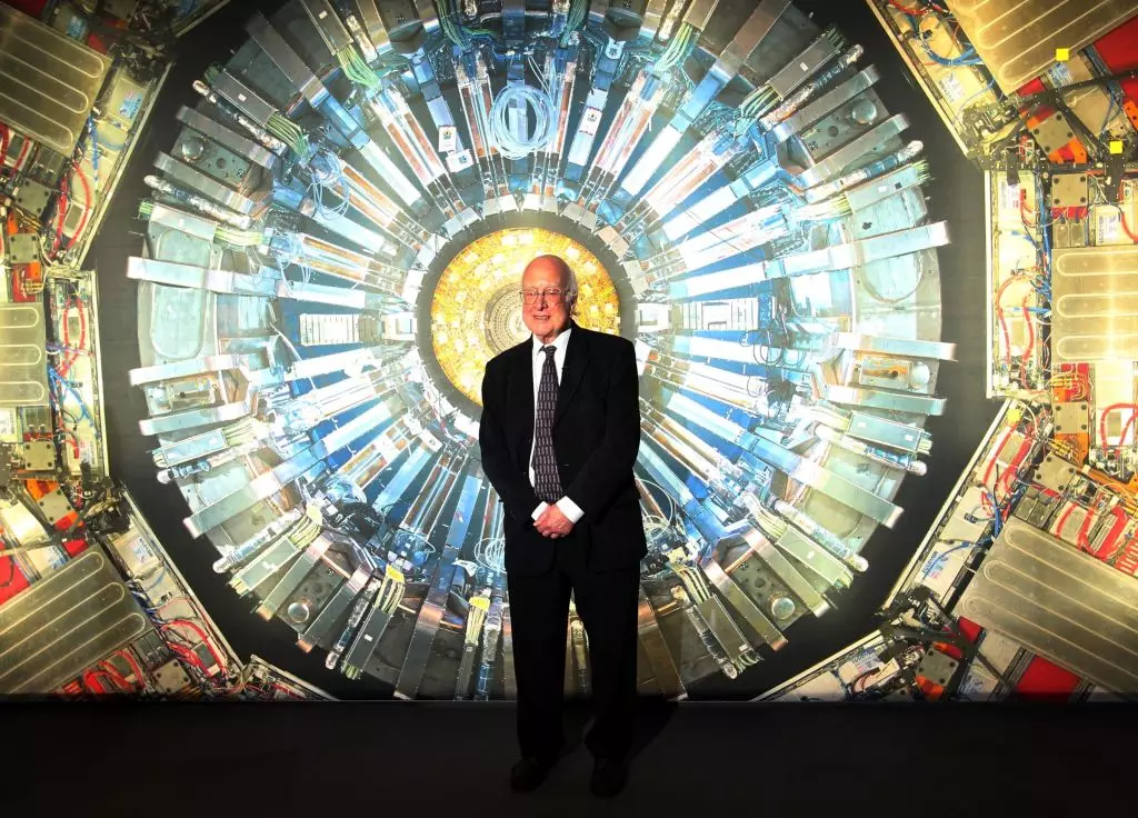 Barbin Allah: Ganowar Peter Higgs Wanda Ya Canza Duniya