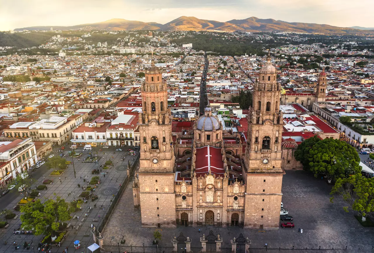 Beth i'w weld ym Michoacán, Mecsico, y mis Medi hwn? - National Geographic en Español