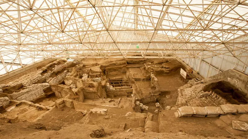 atalhöyük