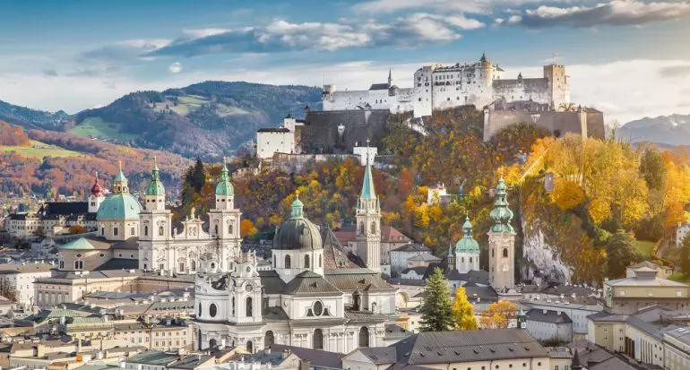 salzburg