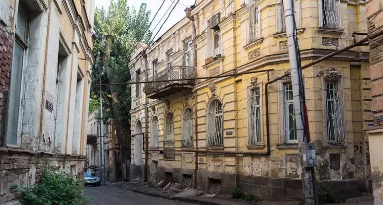 Atklājiet Tbilisi