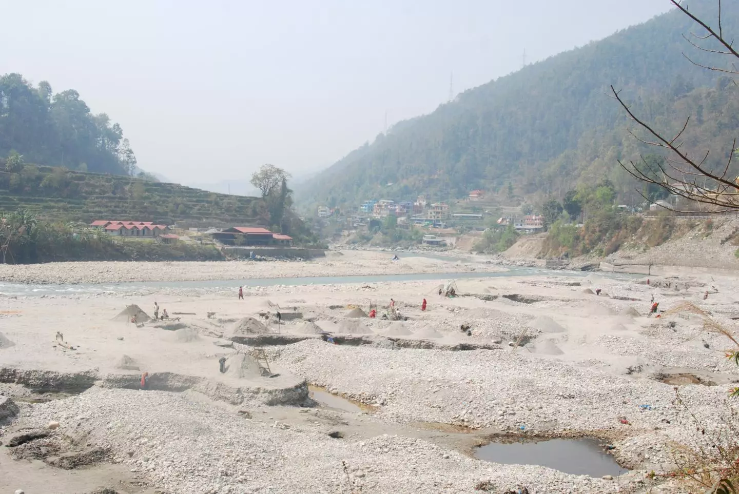 Pantai-pantai di sakumna dunya keusikan keusik kusabab ékstraksi kaleuleuwihan 3574_4