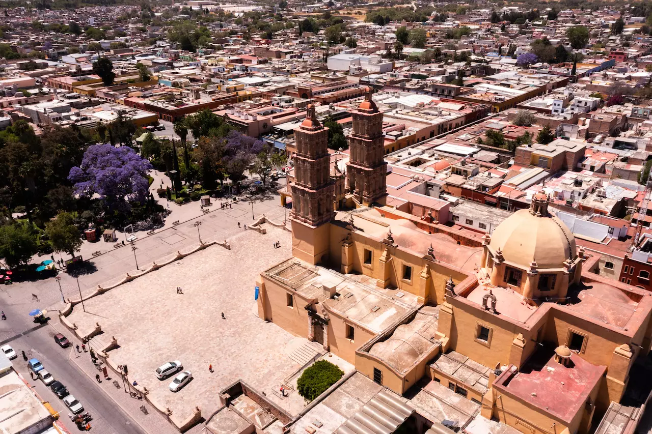 Naon anu kudu dipigawé di Dolores, Hidalgo, dina bulan Séptember?