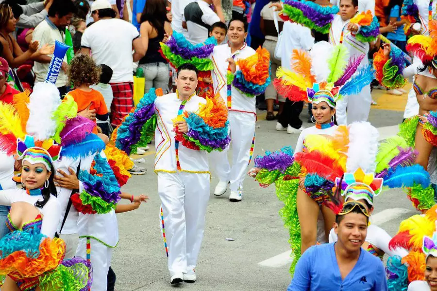 Carnival yenye furaha zaidi duniani 3673_2