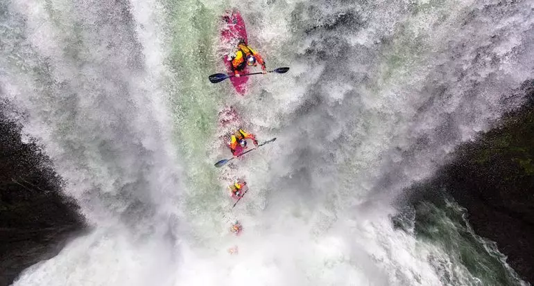 Nzvimbo dzakanakisa dzekuenda kuKayaking muMexico