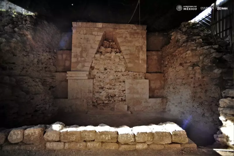 Uxmal kormányzói palota