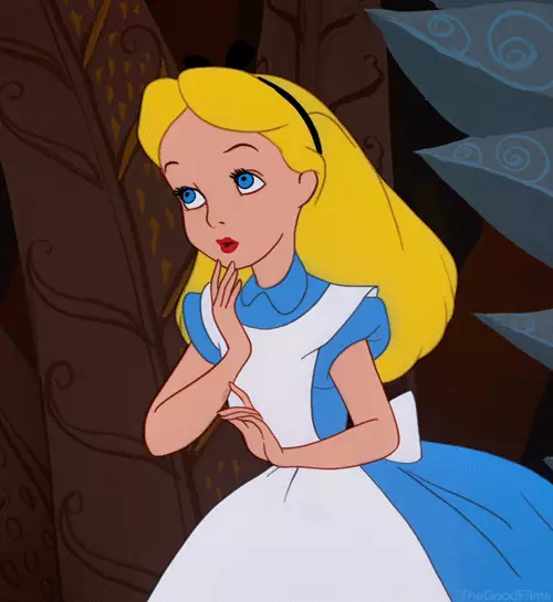 Alice in Wonderland