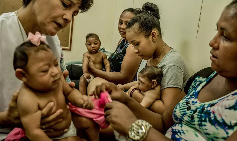 Zika və doğuş qüsurları haqqında bilinən budur 3982_2