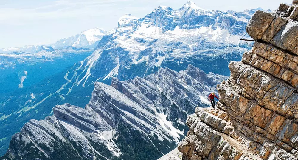 Ang Dolomites, isang World Heritage Site 4008_2