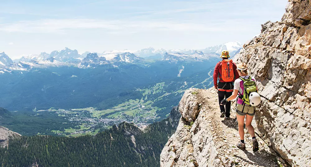 Ang Dolomites, isang World Heritage Site 4008_5