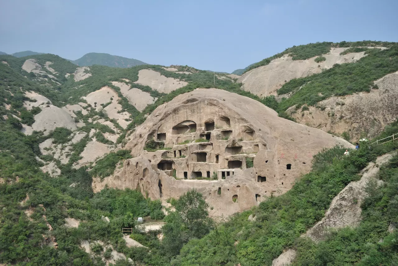 Caves of Guyajú, hvad er de, og hvor er de placeret?