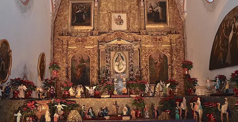 Nativity Museum of Carmen