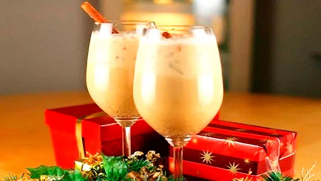 minuman natal