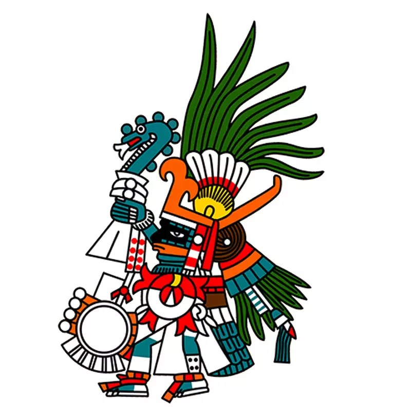 Huitzilopochtli