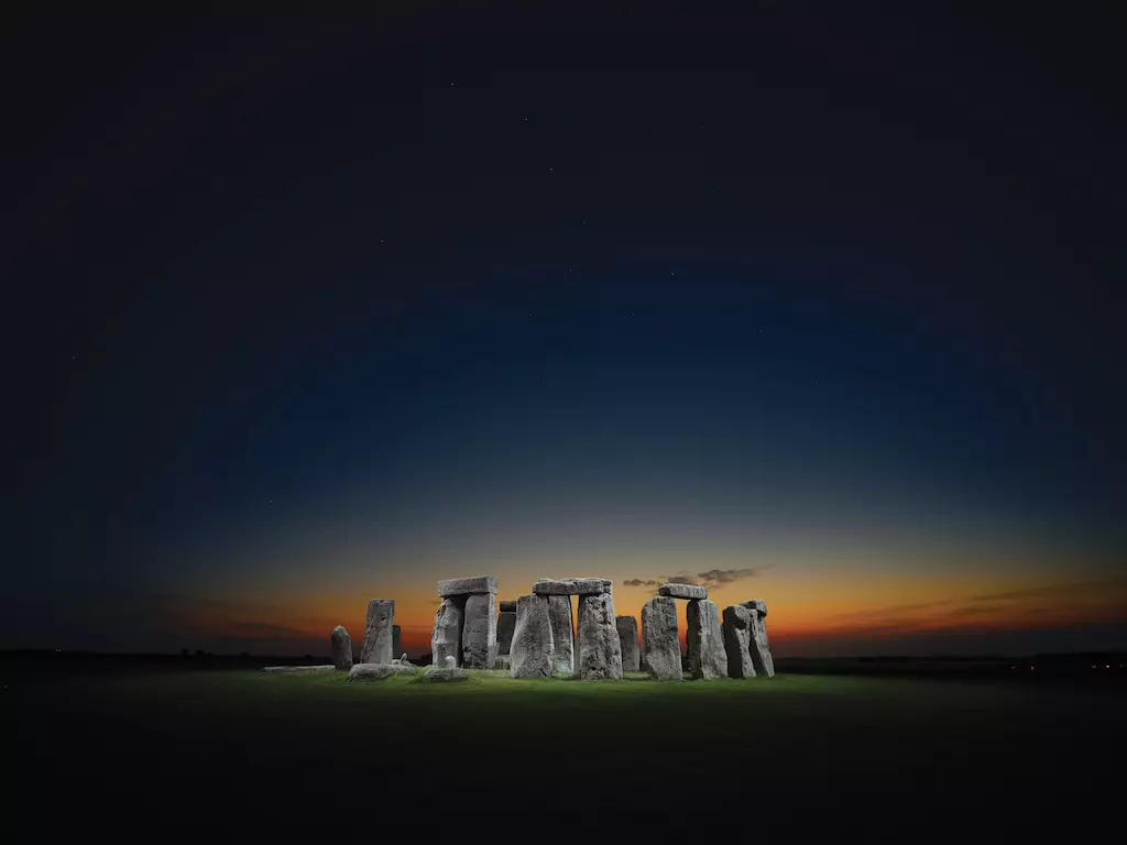 stonehenge