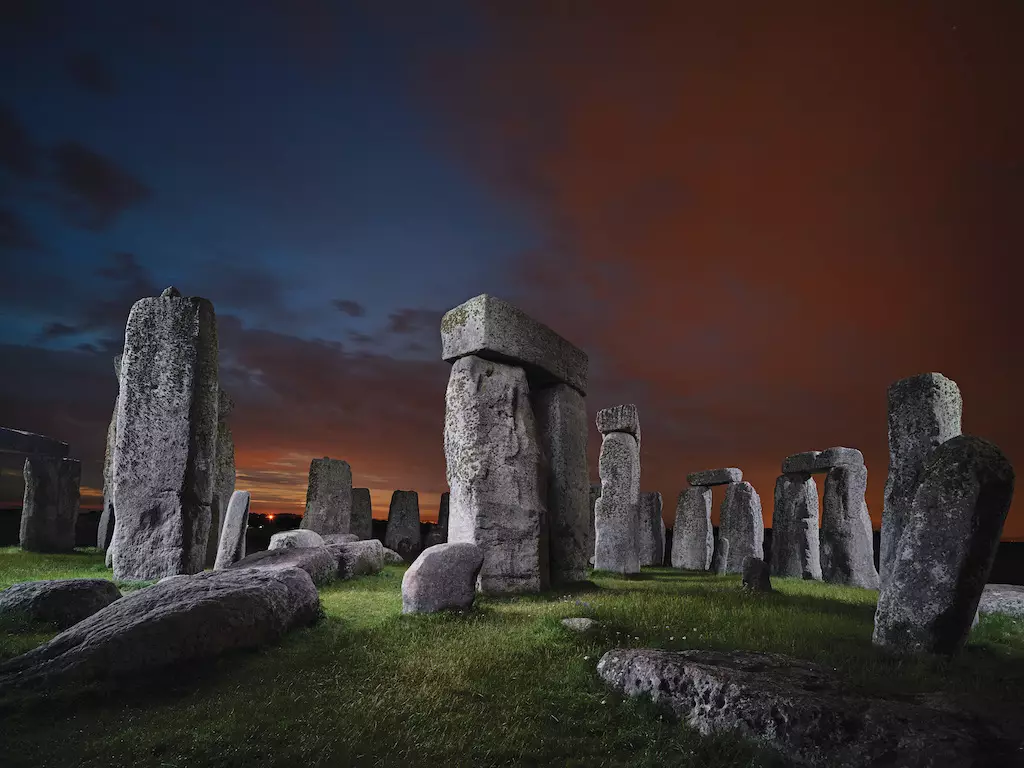 Stonehenge: Briti megaliitide ja nende ehituse mõistatus 429_6