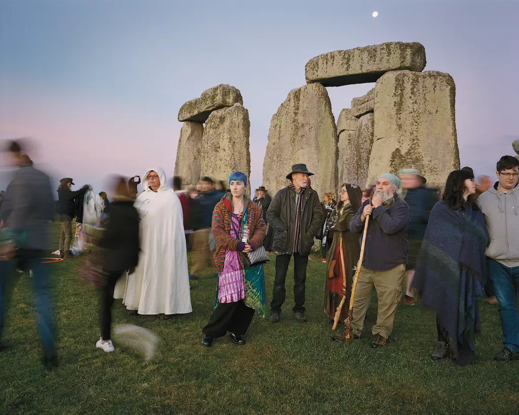 Stonehenge: د برتانوي میګالیتونو اسرار او د دوی ساختمان