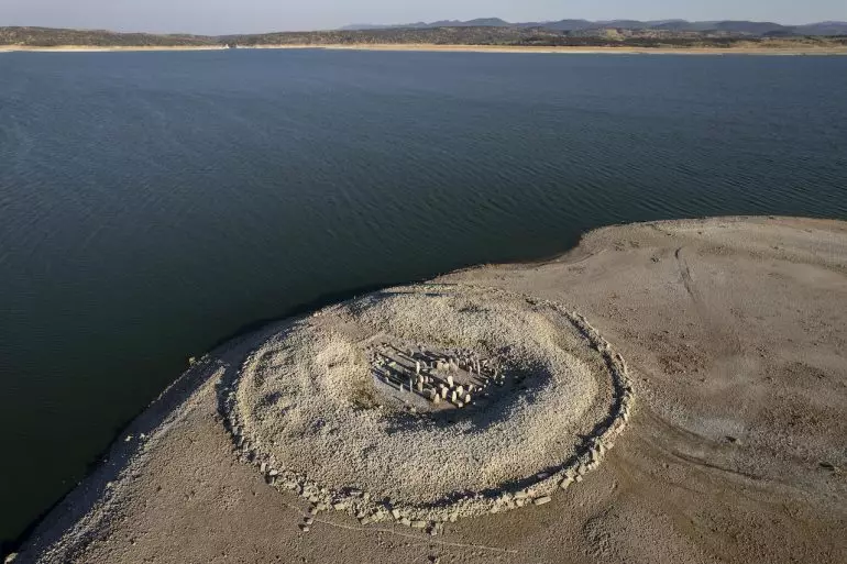 dolmen de guadalperal