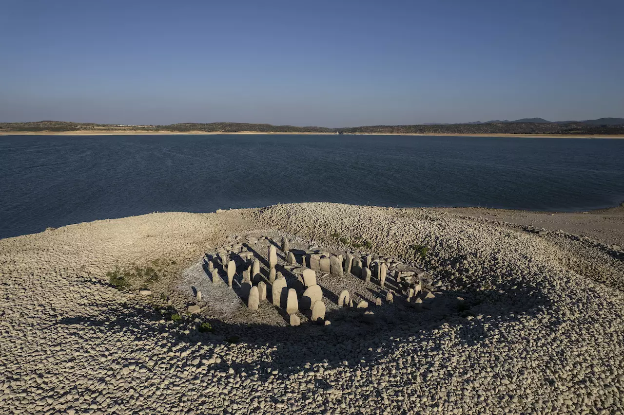 dolmen de guadalperal