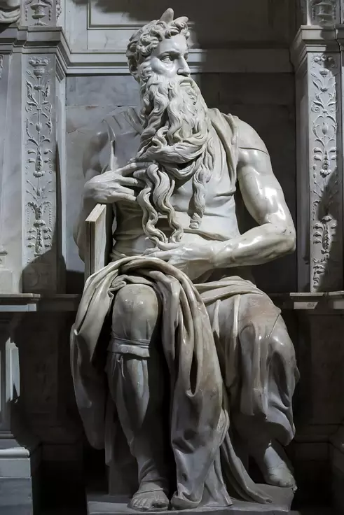 Michelangelo Moses