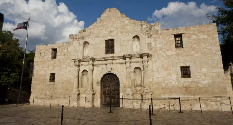 San Antonio Missions: World Heritage Site