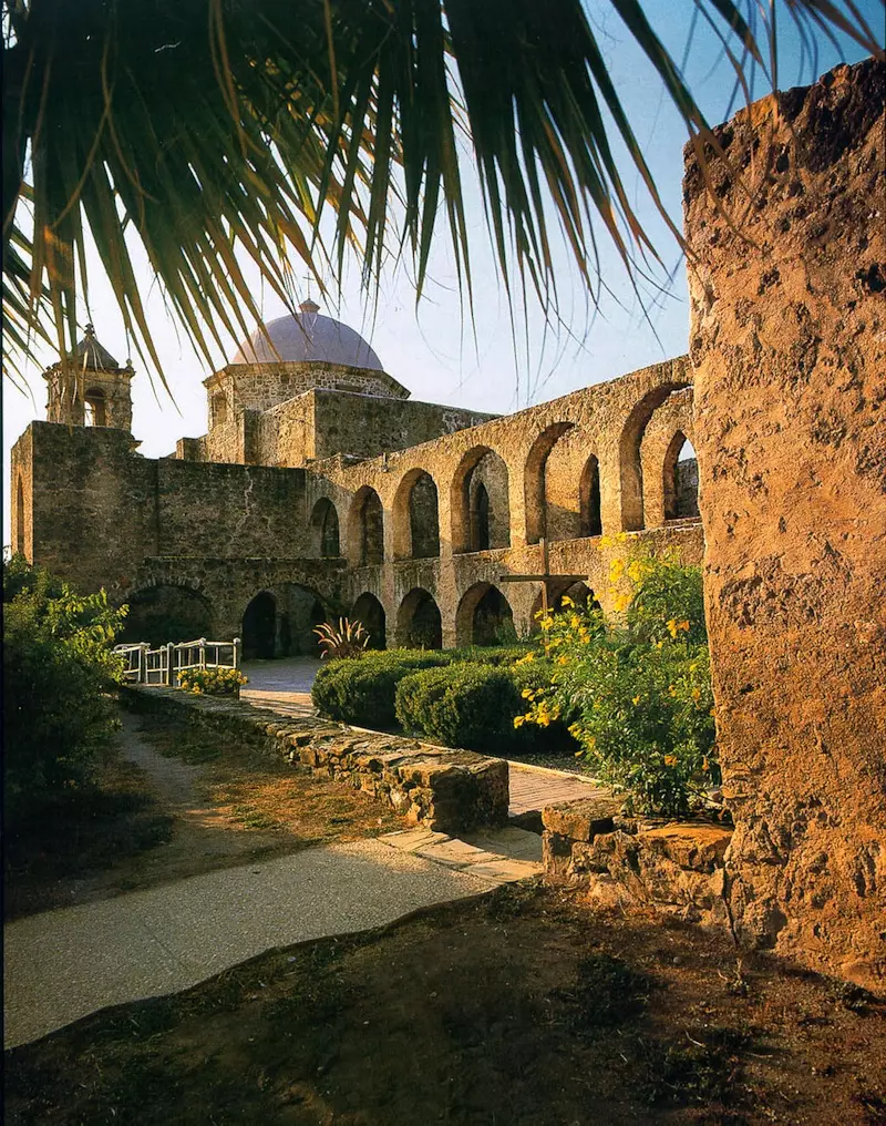 San Antonio Missions: World Heritage Site 4348_2