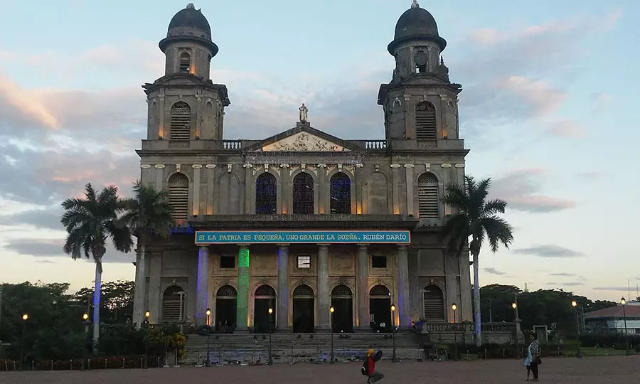 Gereja-gereja terindah di Nikaragua 4357_11