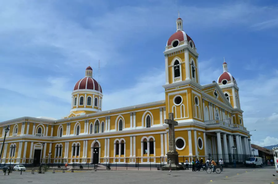 Gereja-gereja terindah di Nikaragua 4357_3