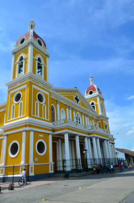 Gereja-gereja terindah di Nikaragua 4357_4