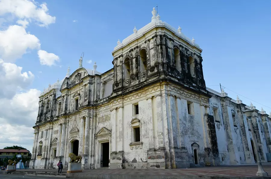 Gereja-gereja terindah di Nikaragua 4357_5