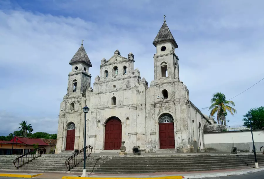 Gereja-gereja terindah di Nikaragua 4357_9