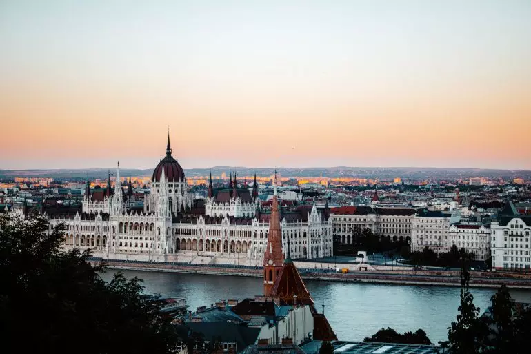 budapest