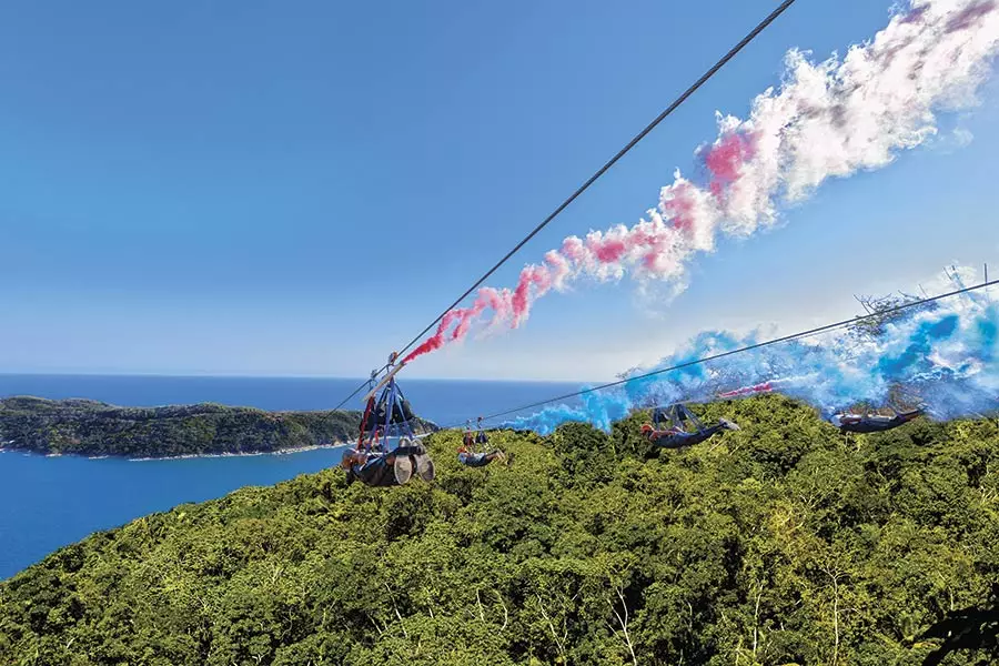 Mobiyahe ta sa Mexico: maglakaw sa ruta sa kultura sa Acapulco 4511_3